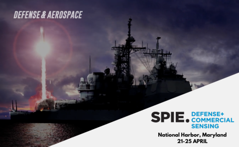 SPIE Defense + Commercial Sensing | Excelitas